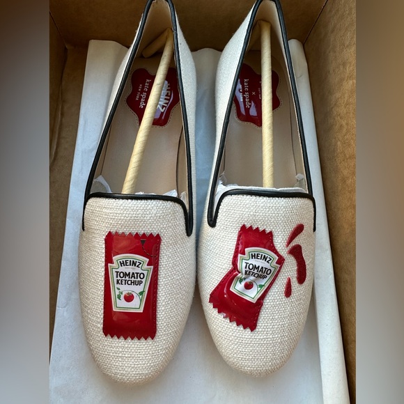 kate spade | Shoes | Rare Kate Spade Le Heinz X | Poshmark